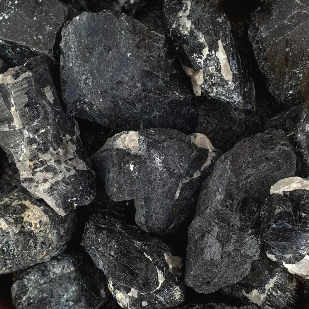 Turmalin Sirovi B klasa - M-Crystals